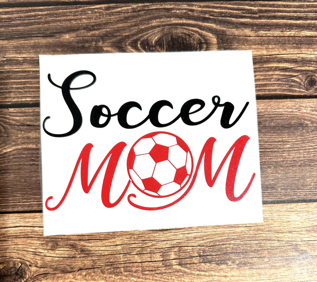 Soccer Decal | Soccer Sticker | Yeti Decal | Laptop Decal | Car Decal ...
