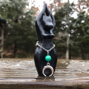 Anput Goddess Statue (egypt, Nile Goddess, Anubis, Anpu, Input, Sky ...