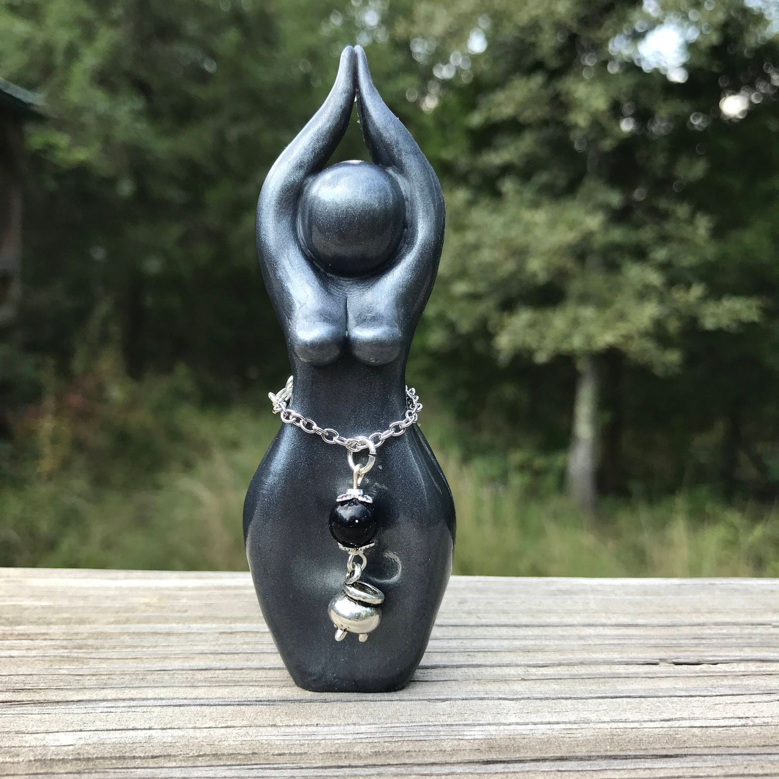 Cailleach Story Goddess Statue figurine Sculpture Autumn - Etsy