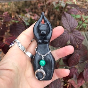 Anput Goddess Statue (egypt, Nile Goddess, Anubis, Anpu, Input, Sky ...