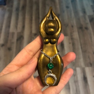 Anput Goddess Statue (egypt, Nile Goddess, Anubis, Anpu, Input, Sky ...