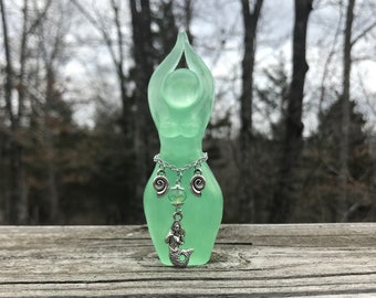 Sea Goddess Sculpture - Etsy
