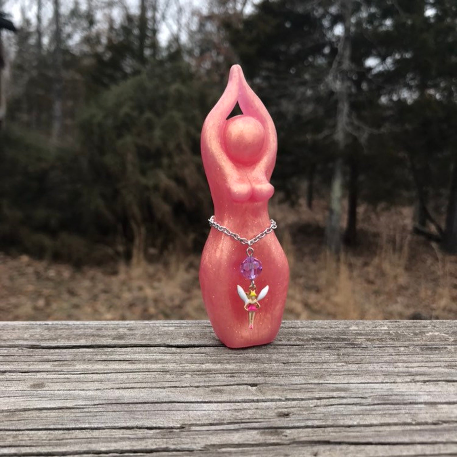 Damara Story Goddess Statue (aine, Fairy Queen, Sabine, Figurine ...