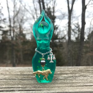 Astraea Spring Story Goddess Statue (ostara, Spring Equinox, Spring ...