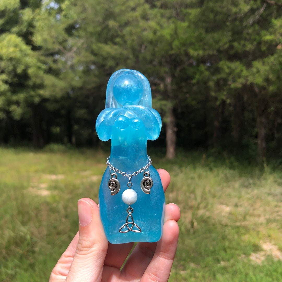 Muse Danu Story Goddess Statue (statue, Don, Dana, She Listens ...