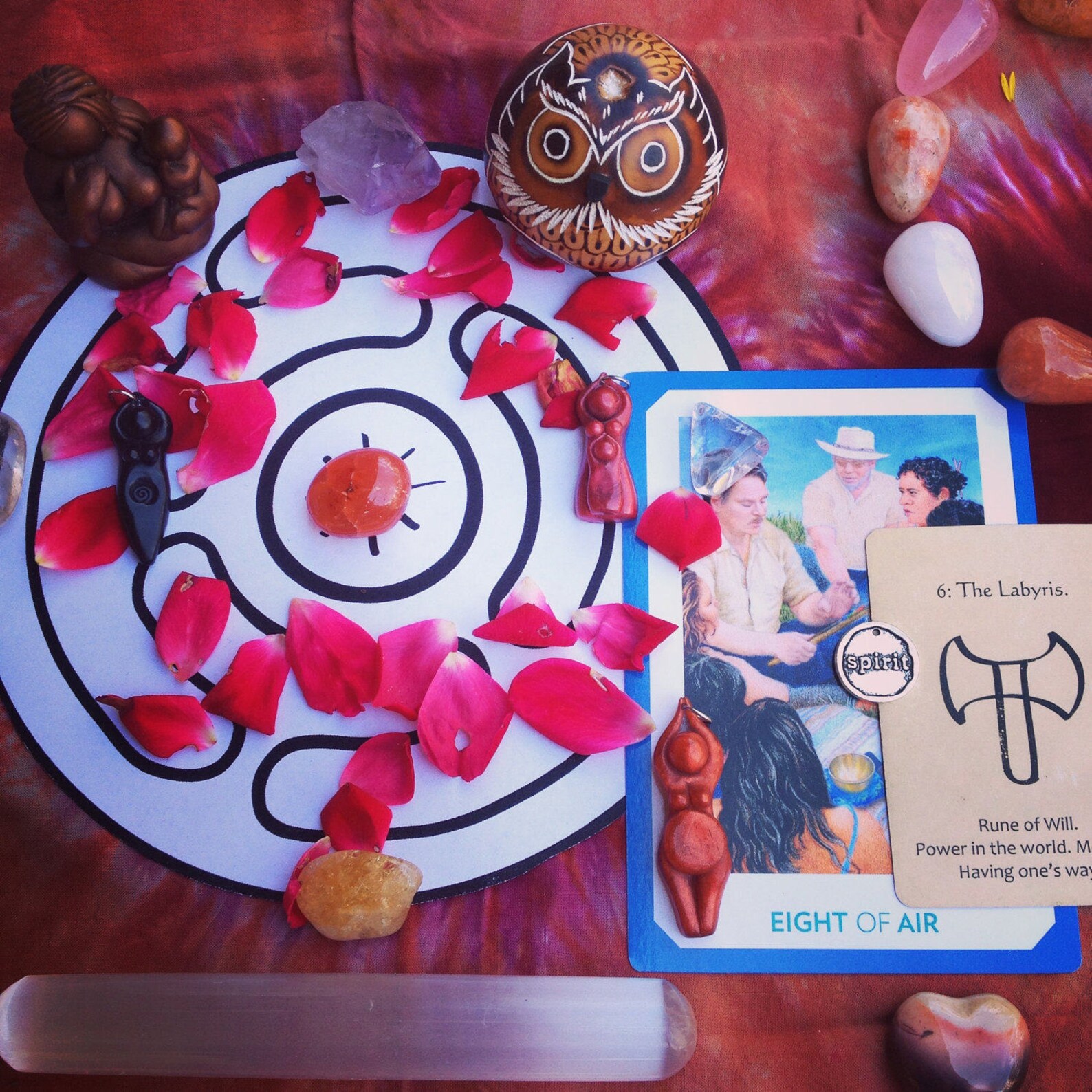 Digital: Liminal Space Ritual Recipe Kit samhain Halloween - Etsy