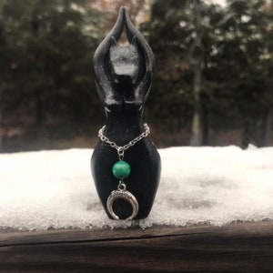 Anput Goddess Statue (egypt, Nile Goddess, Anubis, Anpu, Input, Sky ...