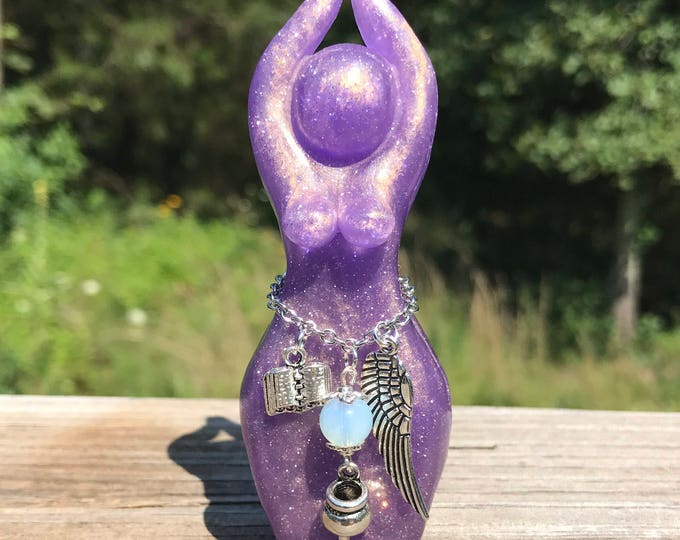 Custom Priestess Sculpture (statue, Magdalene, Goddess) - Etsy