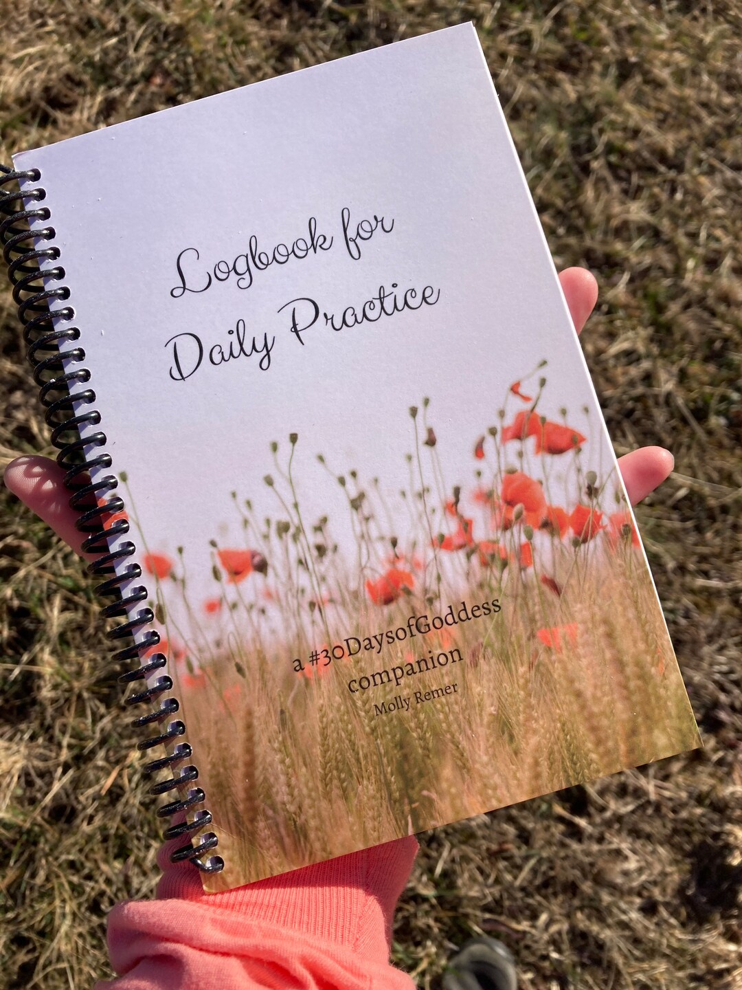 Spring Super Simple Logbook Edition for #30daysofgoddess (three Month ...