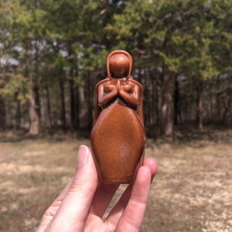 Celtic Goddess Statue - Etsy
