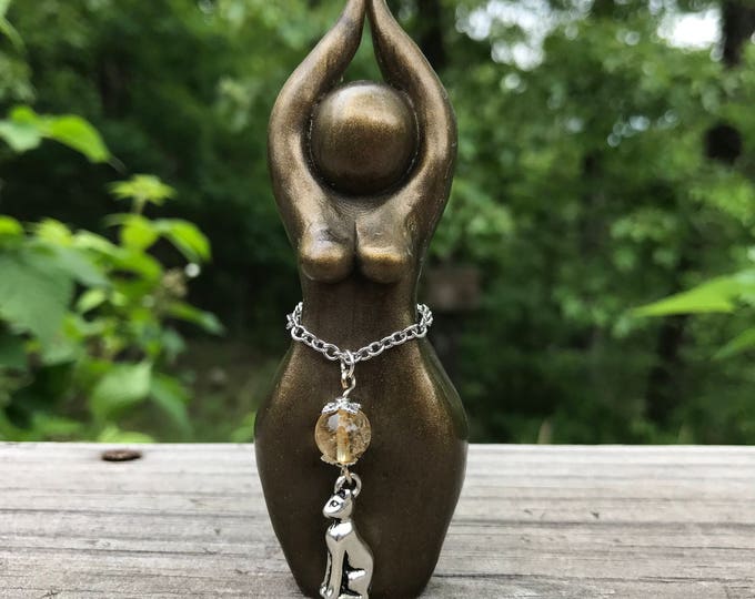 Bast Goddess Statue statue, Figurine, Bastet, Protection, Egyptian, Cat ...