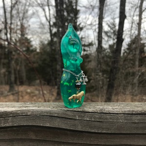 Astraea Spring Story Goddess Statue (ostara, Spring Equinox, Spring ...