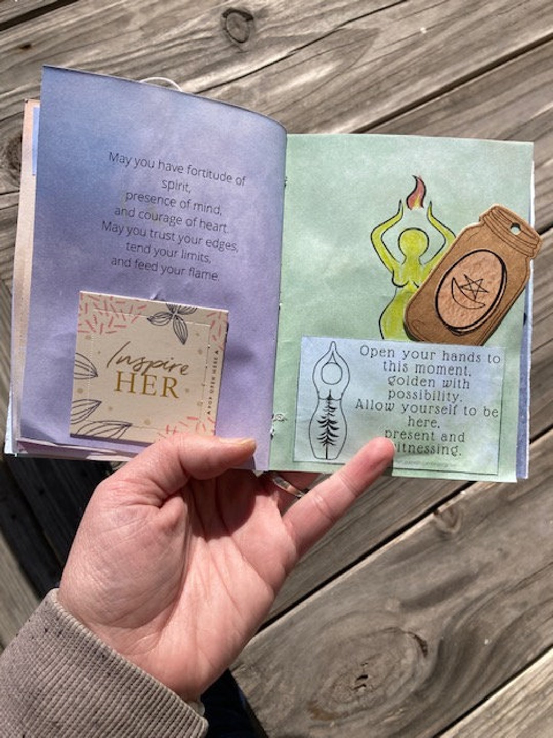 Digital: Imbolc Magic Mini Prayerbook (ritual, Ritual Kit, Projects ...