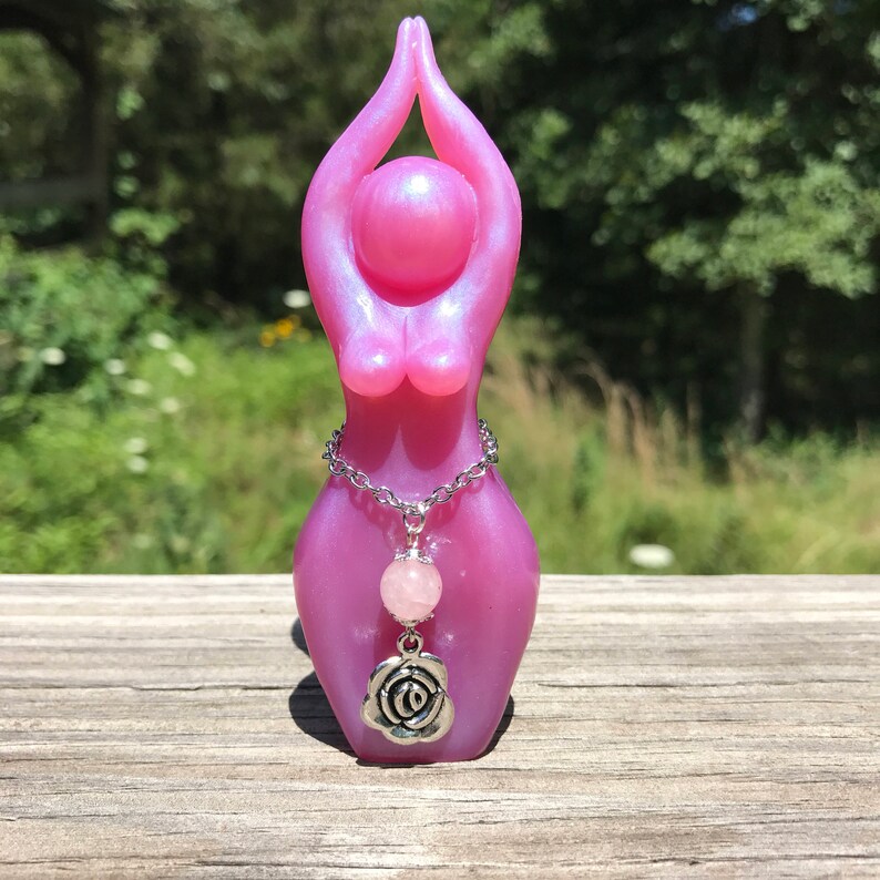 Aphrodite Goddess Statue (statue, Venus, Priestess, Story Goddess, Love ...