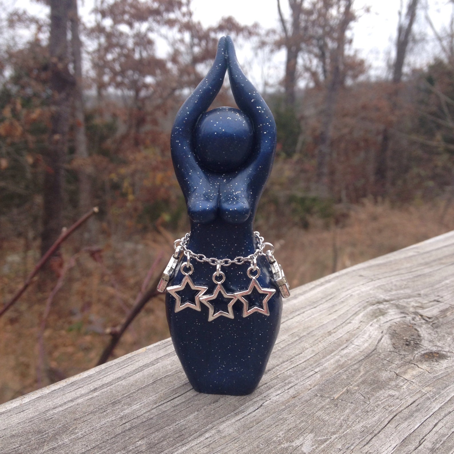 Nuit Goddess Story Goddess Statue statue Figurine Nuit - Etsy