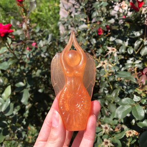 Sovereign Winged Aurora Goddess Sculpture, Eos (statue, Figurine, Story ...