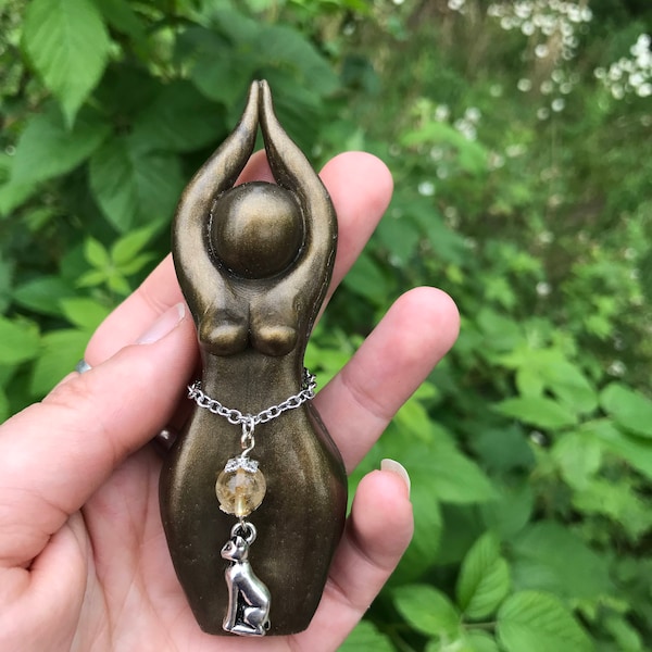 Egyptian Priestess - Etsy