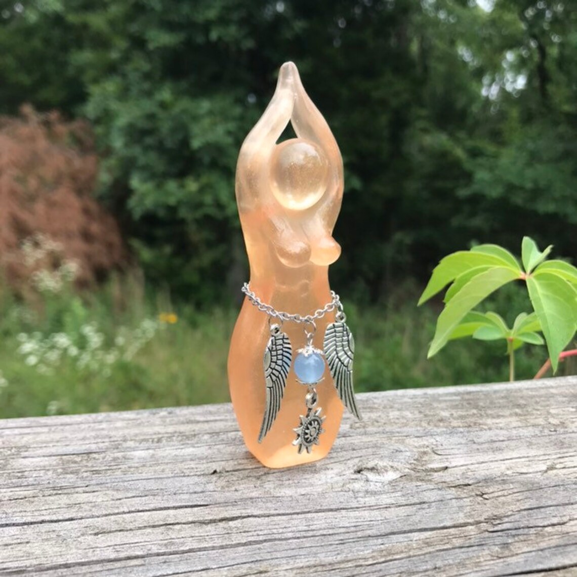 Aurora Goddess Sculpture Eos statue Figurine Story - Etsy