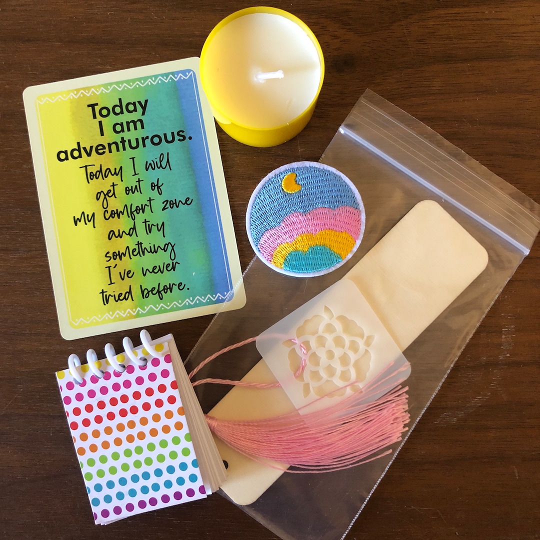 Joy Ritual Kit (wiccan, Witch, Goddess, Altar, Gift, Kit, Ritual ...