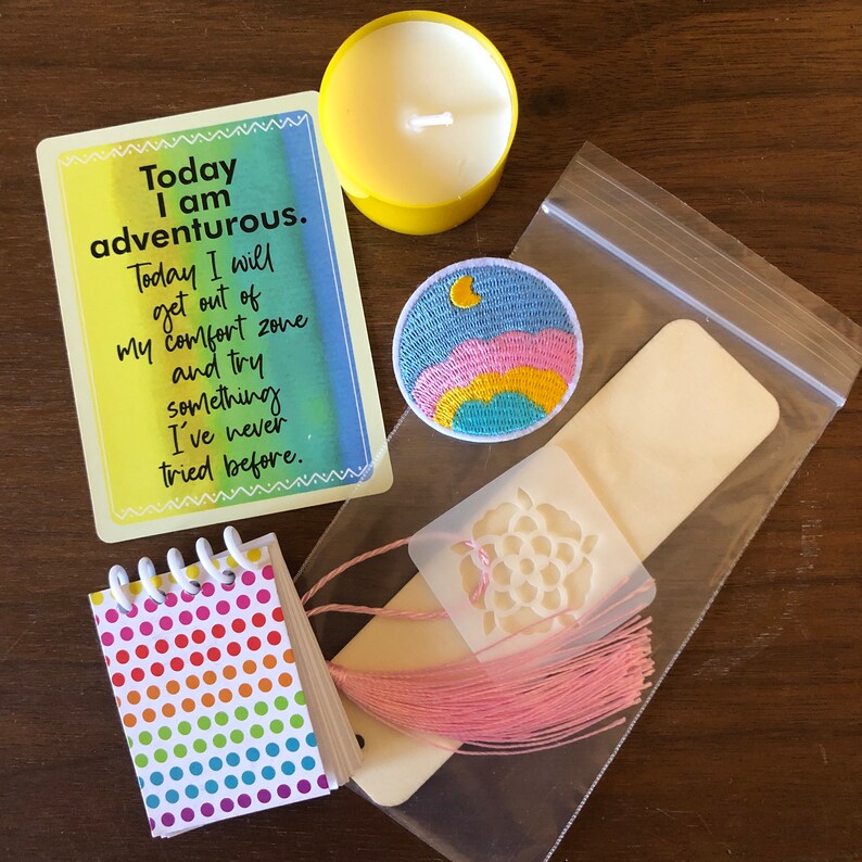 Joy Ritual Kit wiccan Witch Goddess Altar Gift Kit - Etsy