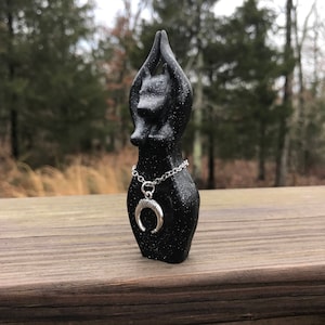 Anput Goddess Statue (egypt, Nile Goddess, Anubis, Anpu, Input, Sky ...