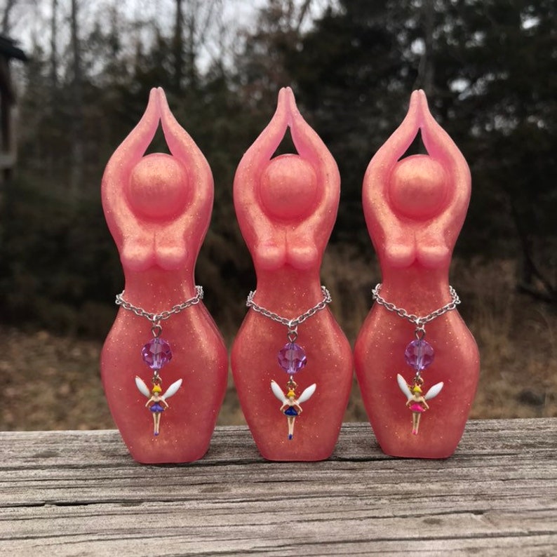 Damara Story Goddess Statue (aine, Fairy Queen, Sabine, Figurine ...