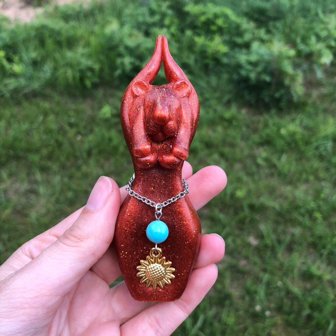 Sekhmet Goddess Statue (egypt, Nile Goddess, Sun Goddess, Hathor, Ma'at ...