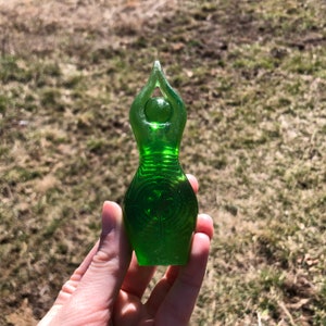 Discover Labyrinth Goddess Sacred Path Statue - Etsy