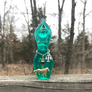 Astraea Spring Story Goddess Statue (ostara, Spring Equinox, Spring ...