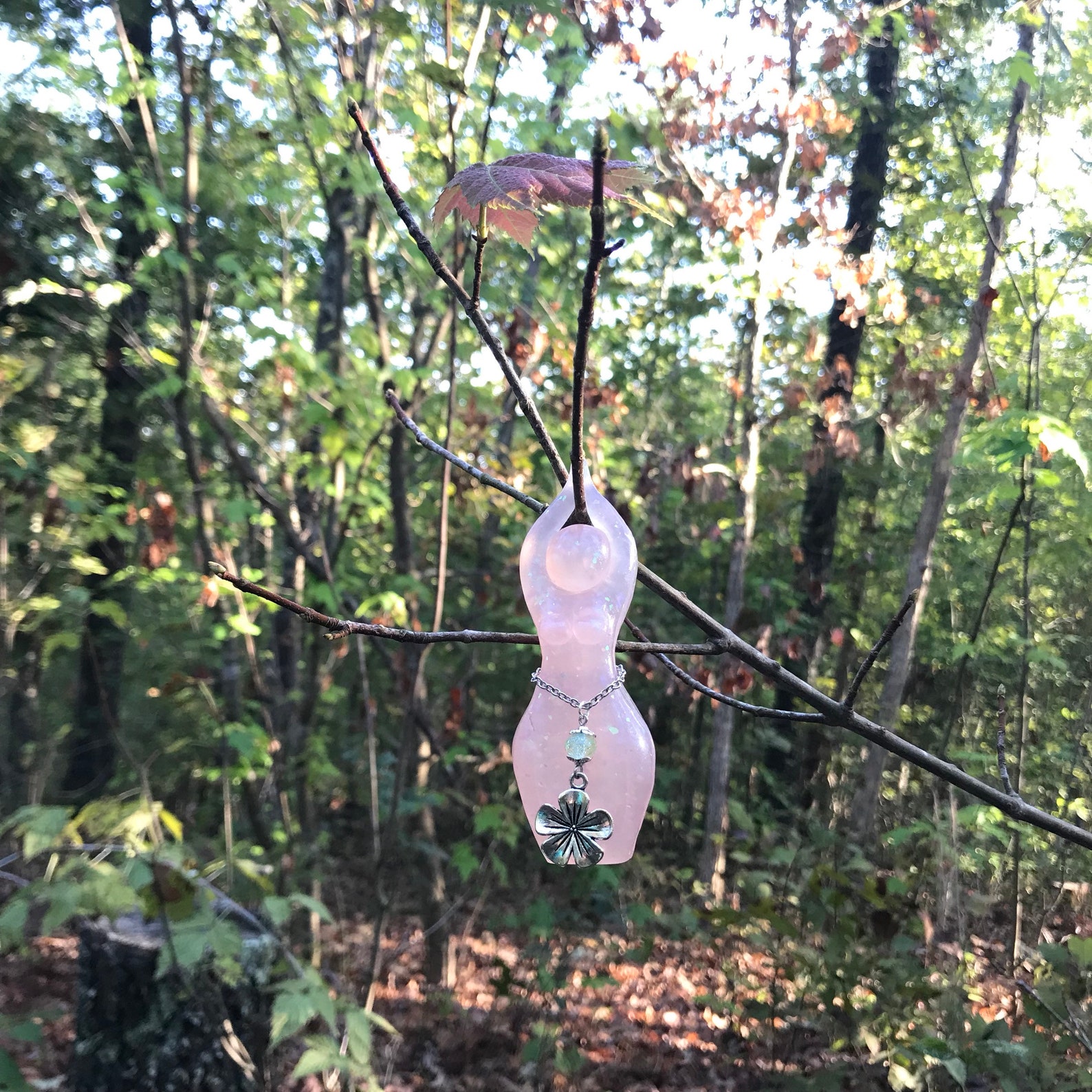 Blodeuwedd Story Goddess Statue figurine Statue Beltane - Etsy