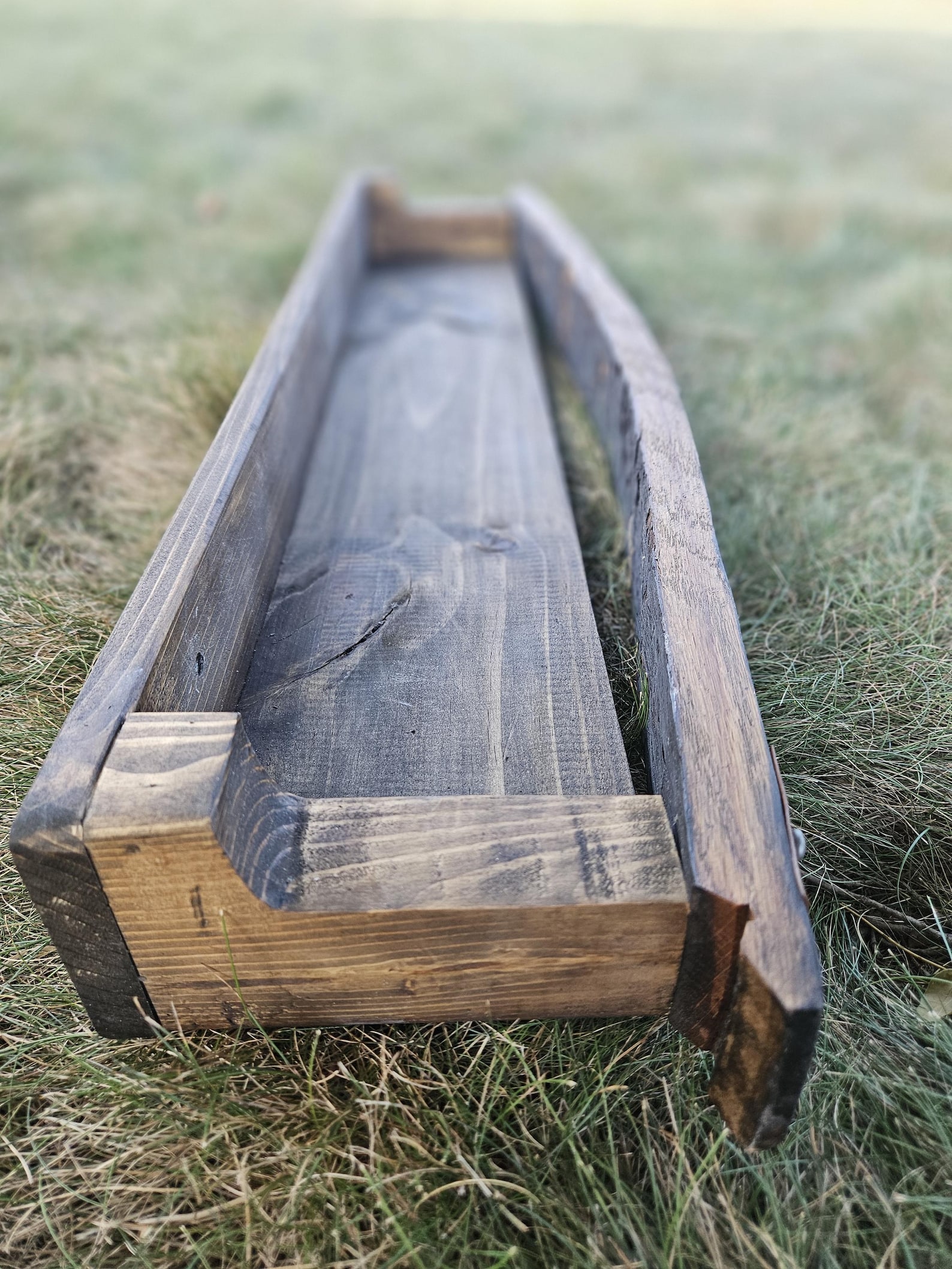 Bourbon Shelf/ Bourbon Barrel Shelf/ Barrel Stave Shelf - Etsy