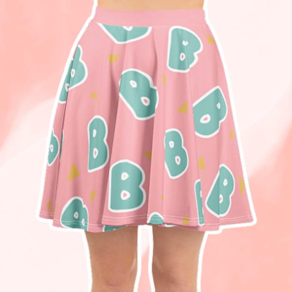 Anime Skirt - Etsy