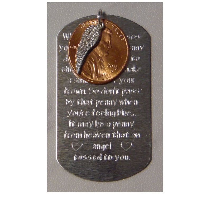 Pennies From Heaven - Etsy