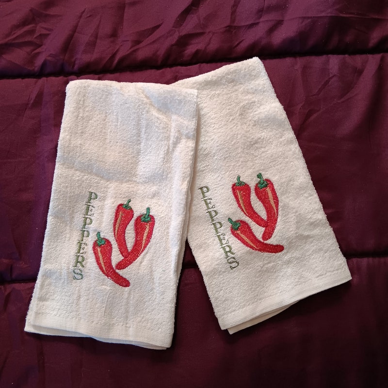 Chili Pepper Kitchen - Etsy