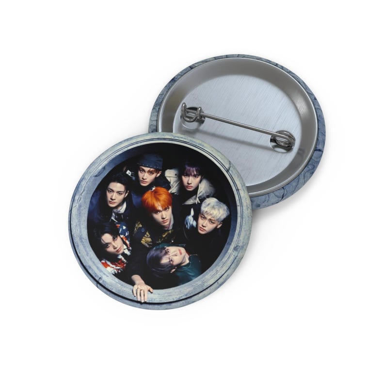 NCT Dream Dream Escape Album Cover Pin Button, Kpop Nctzen Fan Gift ...