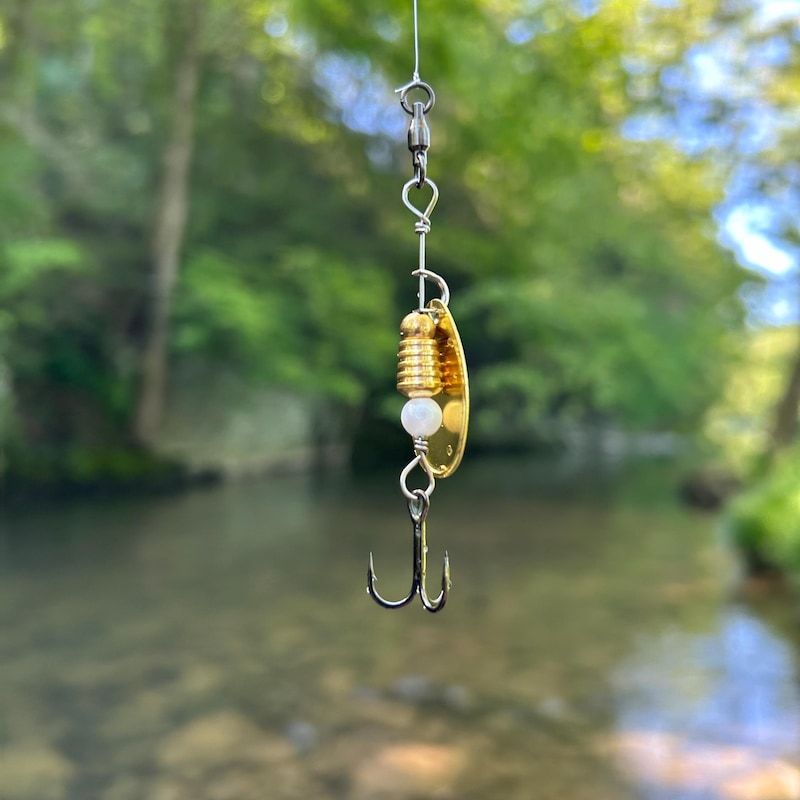 Spinner Lures - Etsy