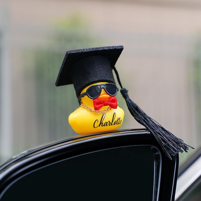 Duck for Graduation - Etsy