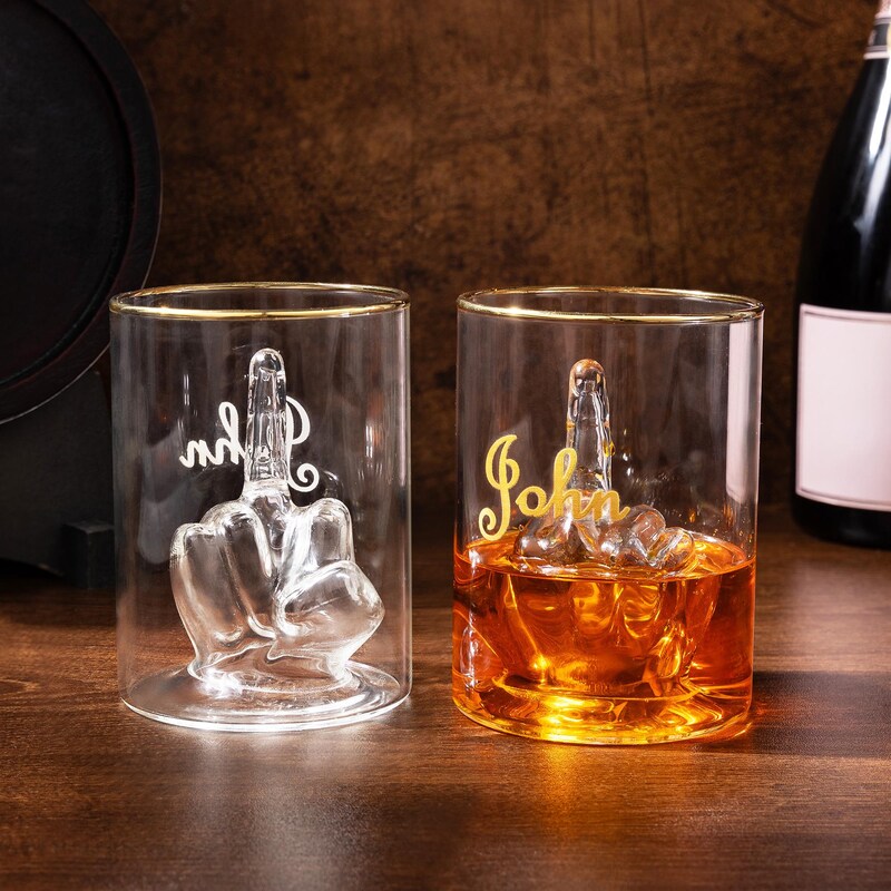 Engraved Shot Glass Funny - Etsy
