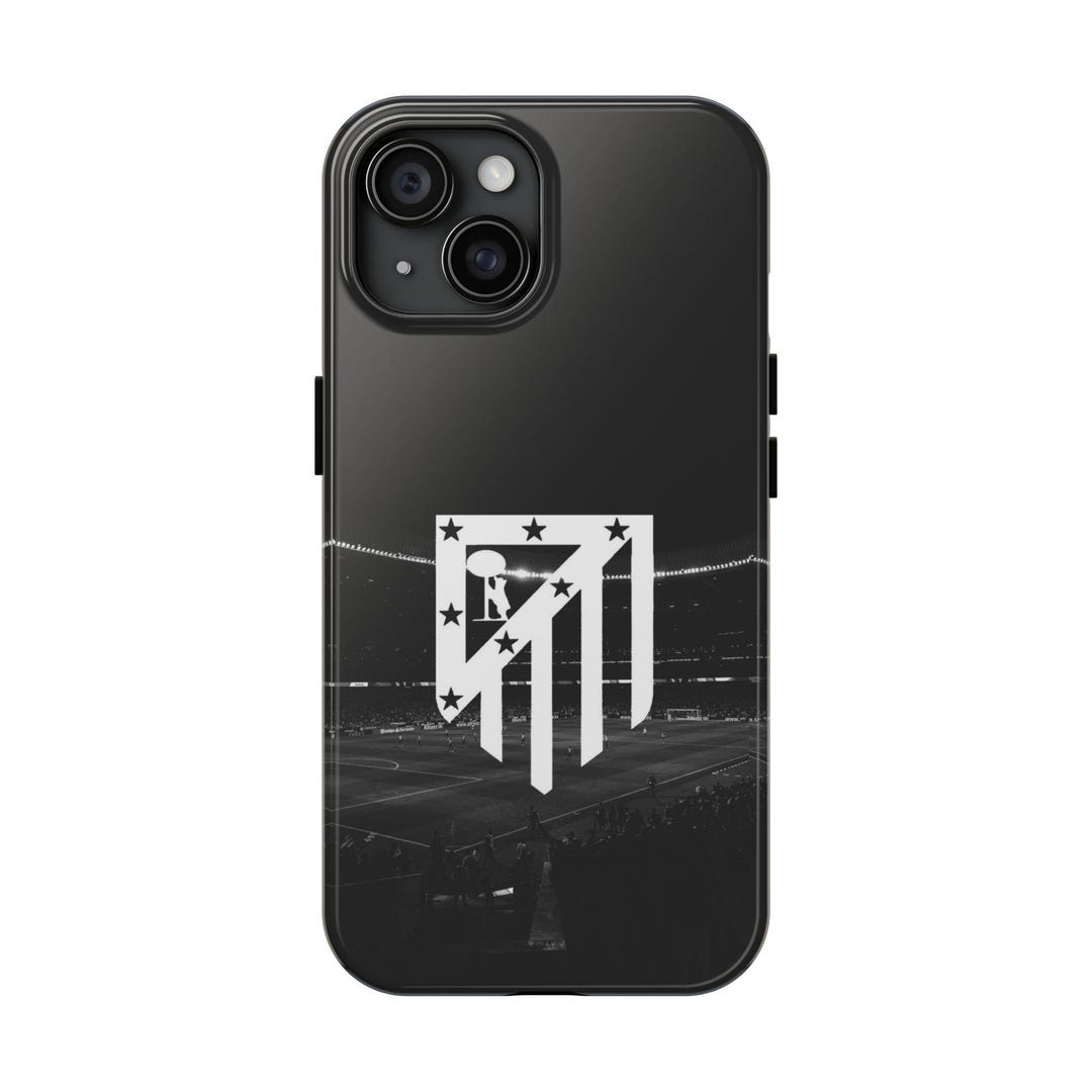 Athletico Madrid Fan Gift, Soccer Team Phone Case, Tough Phone Cover ...