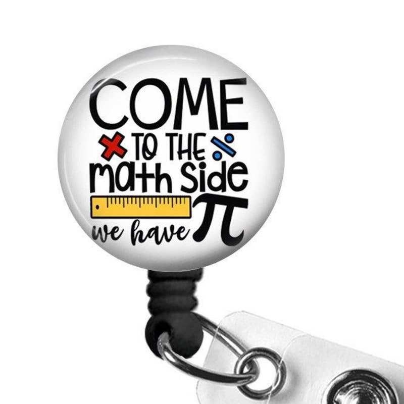 Math Lanyard - Etsy