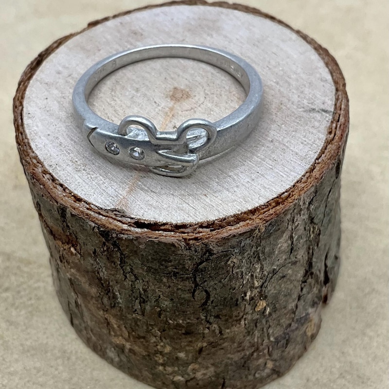 Mickey Mouse Ring - Etsy