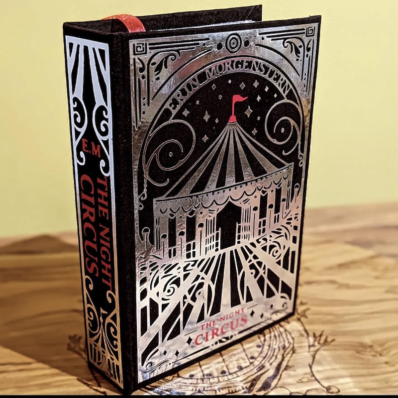 The Night Circus - Etsy