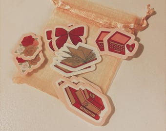 Revised Sticker Packs - Etsy