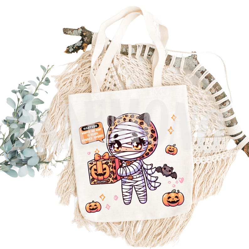 5 Halloween Animal Clipart Bundle - Spooky Cute Pngs for T-shirts ...