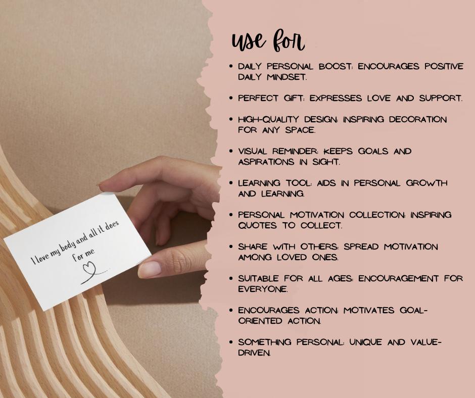 88 Empowering Printable Cards for Women and Girls Boost Confidence With ...