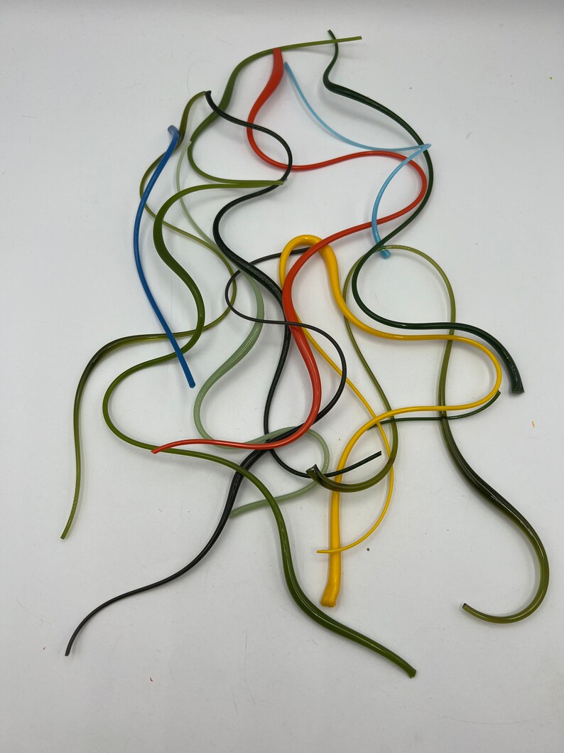 2 Oz Bullseye Mardi Gras Vitrigraph Glass 4-10 Inches in Length - Etsy