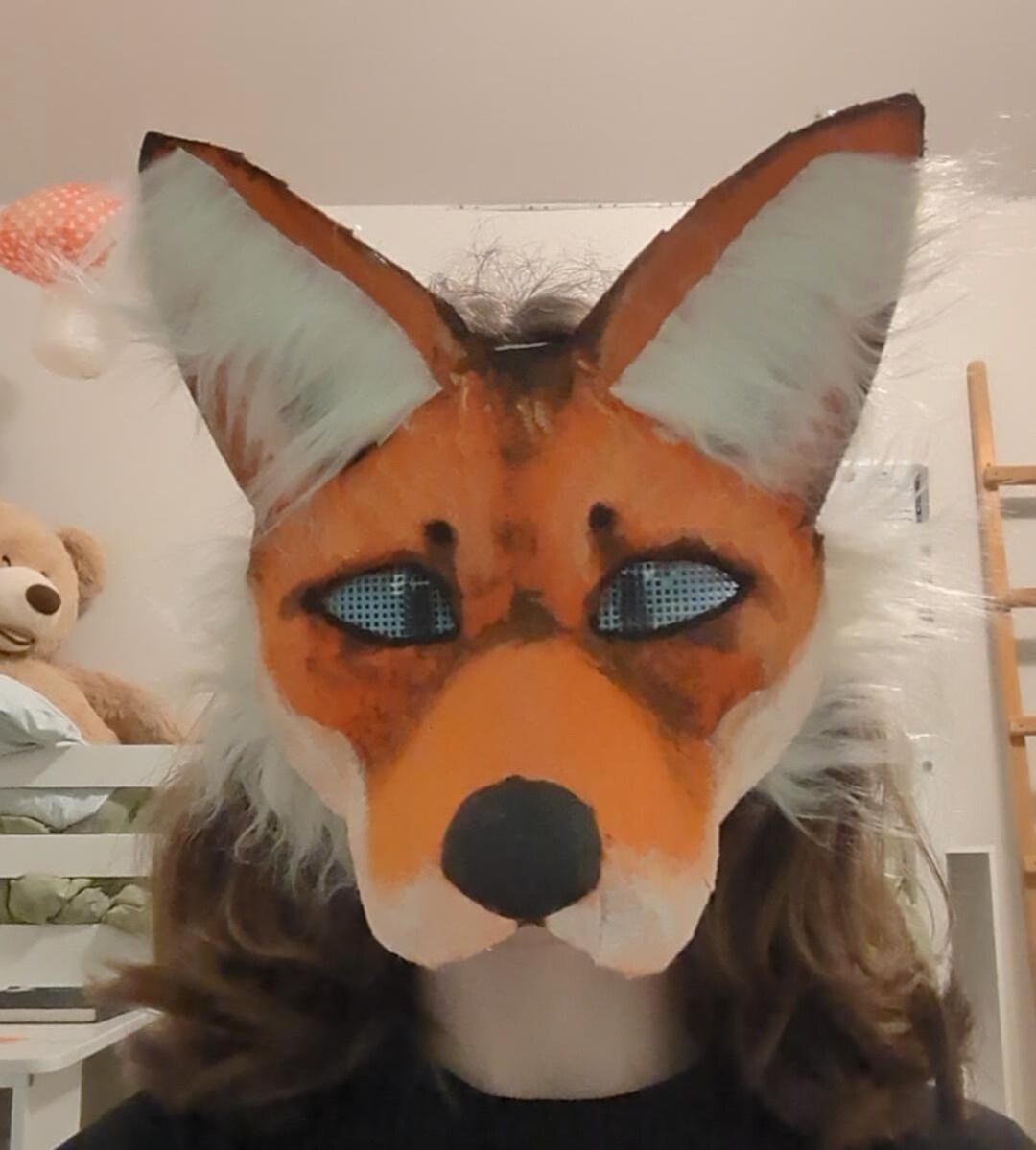 Custom Therian Mask Commissions - Etsy