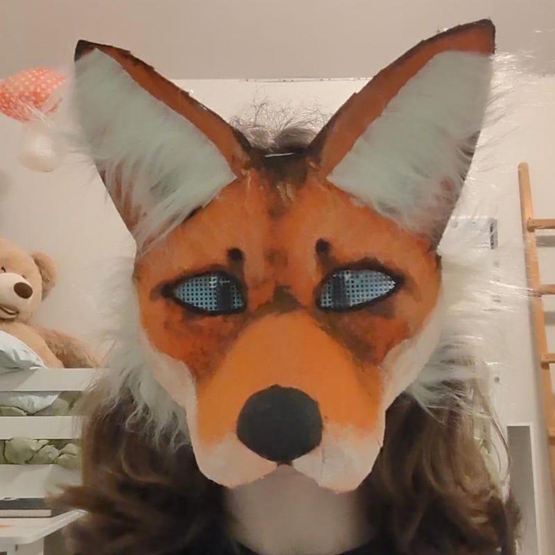 Fox Therian Gear - Etsy