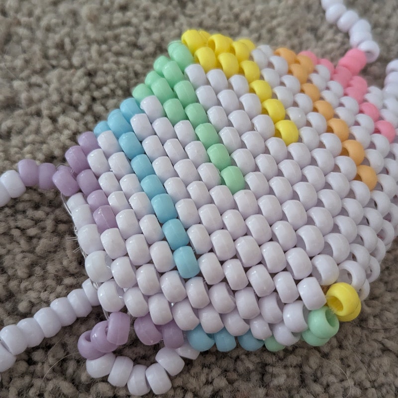 Kandi Mask - Etsy