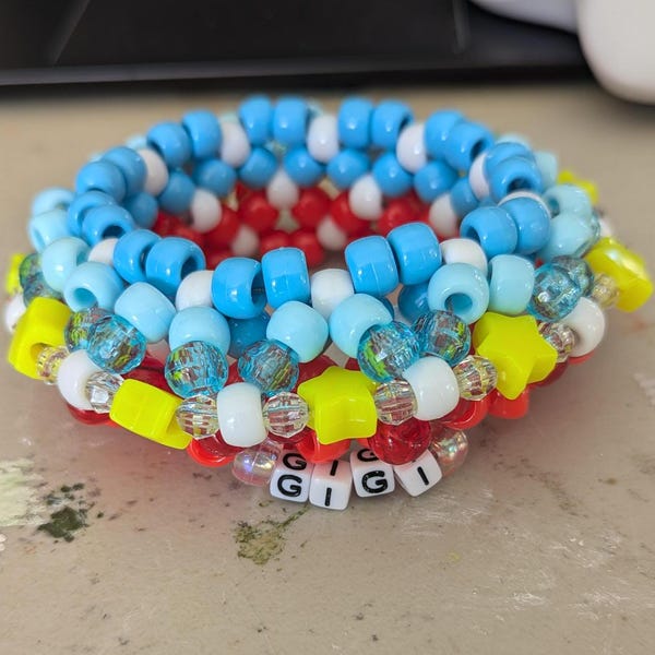 Dandy World Bracelets - Etsy